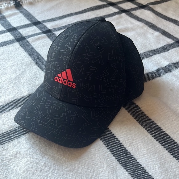 adidas | Accessories | Adidas Color Pop Graphic Snapback Golf Hat ...